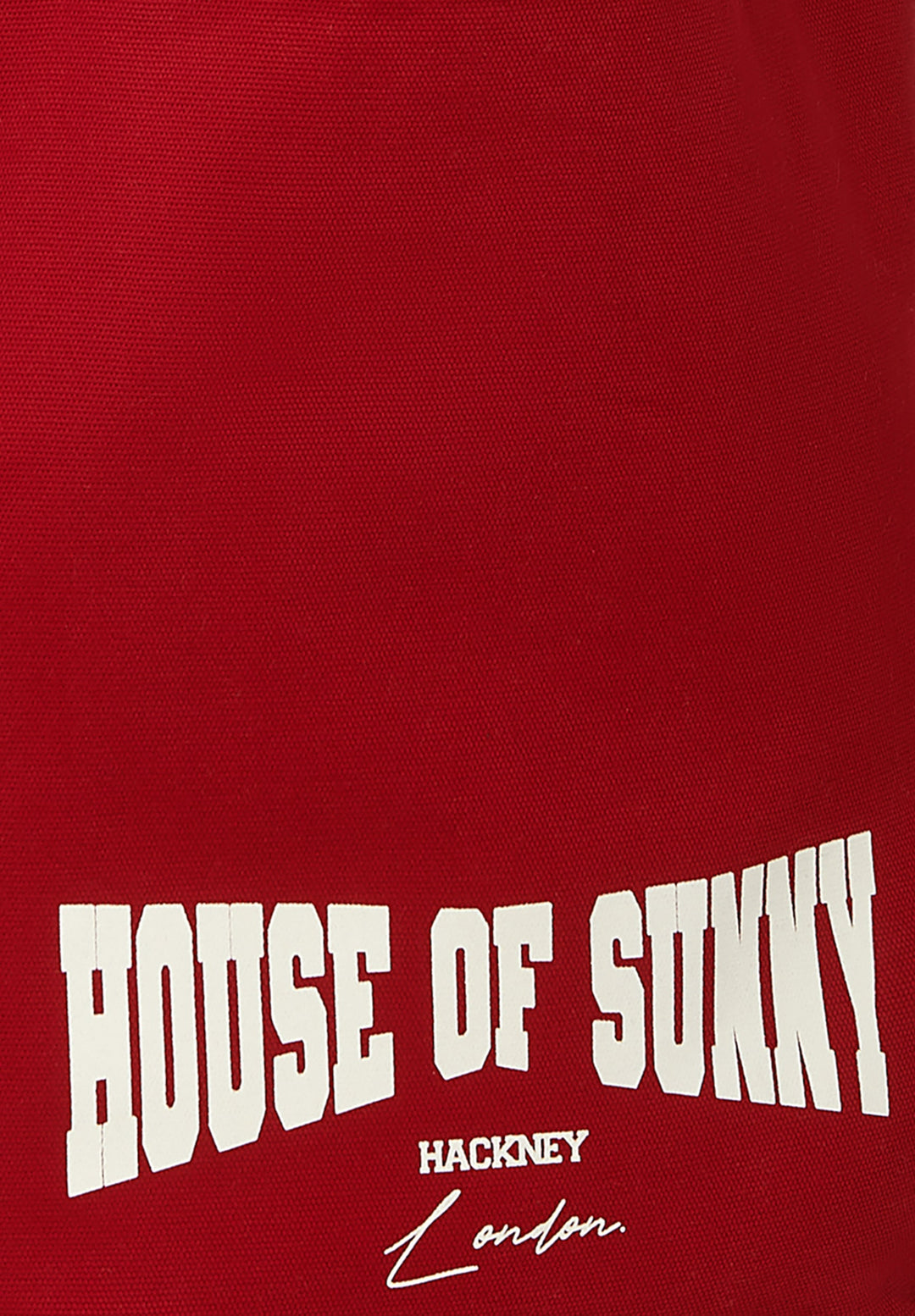 'HACKNEY' LOGO TOTE | HOUSE OF SUNNY, EU – House of Sunny EU